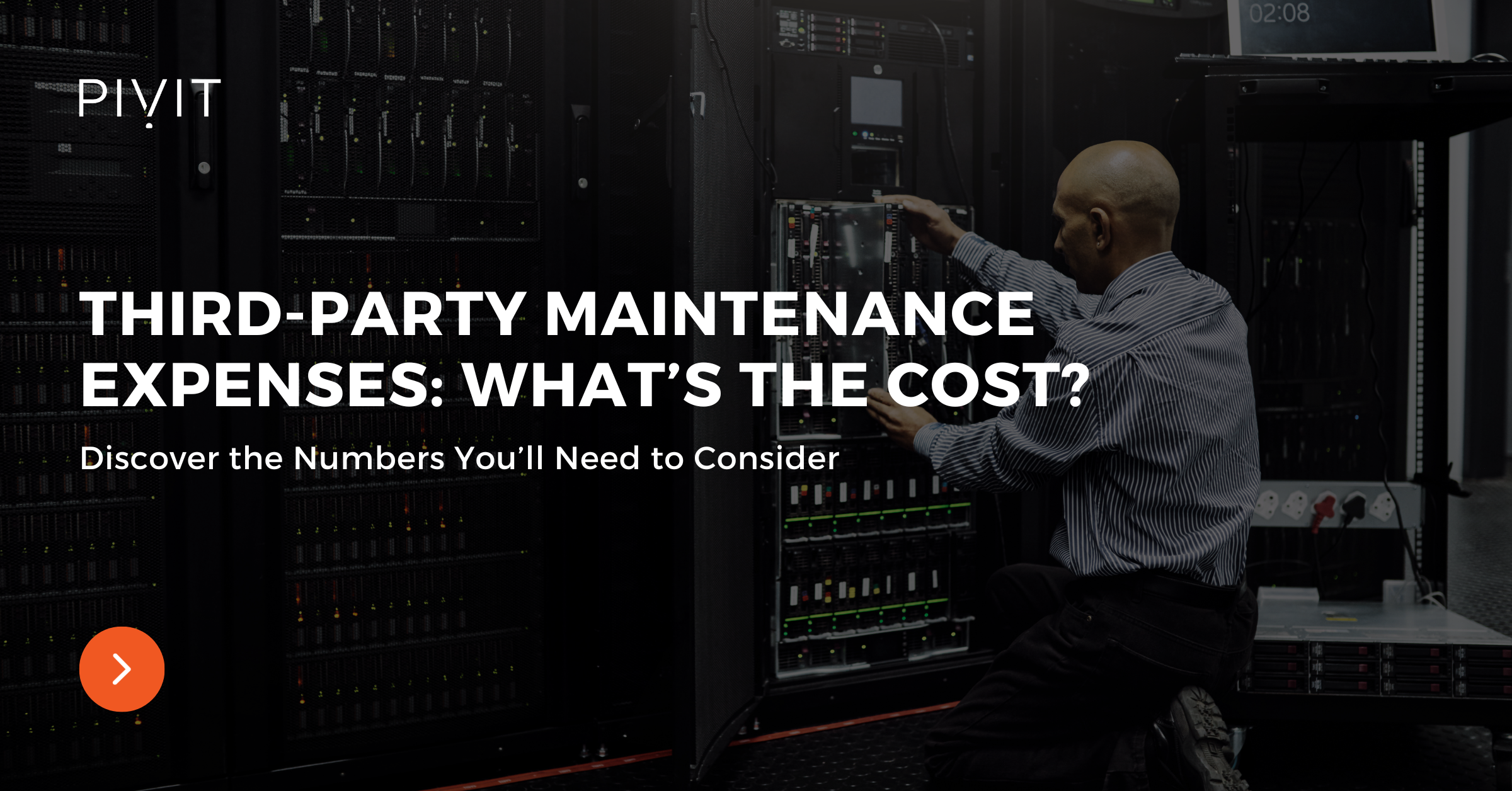 Third-Party Maintenance Expenses: What’s the Cost?